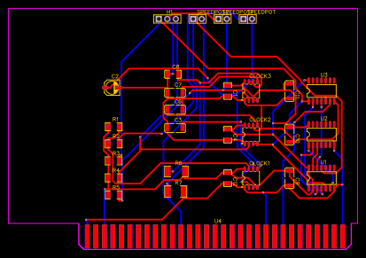 8-16 Bit Computer - EasyEDA open source hardware lab