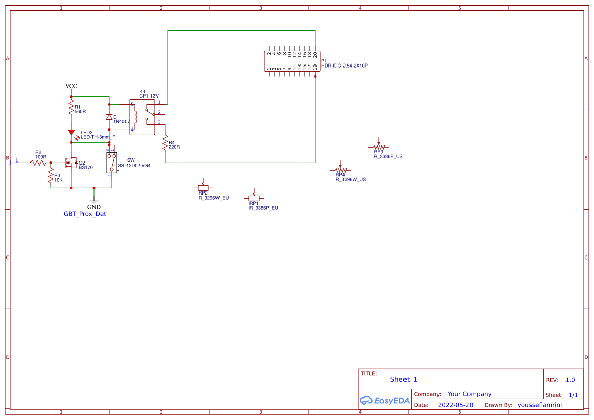 project_01 - Platform for creating and sharing projects - OSHWLab