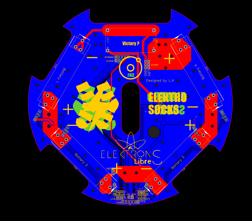 frame eleksoc - EasyEDA open source hardware lab