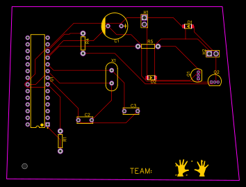 Custom Arduino - OSHWLab