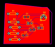 AM modulator - EasyEDA open source hardware lab