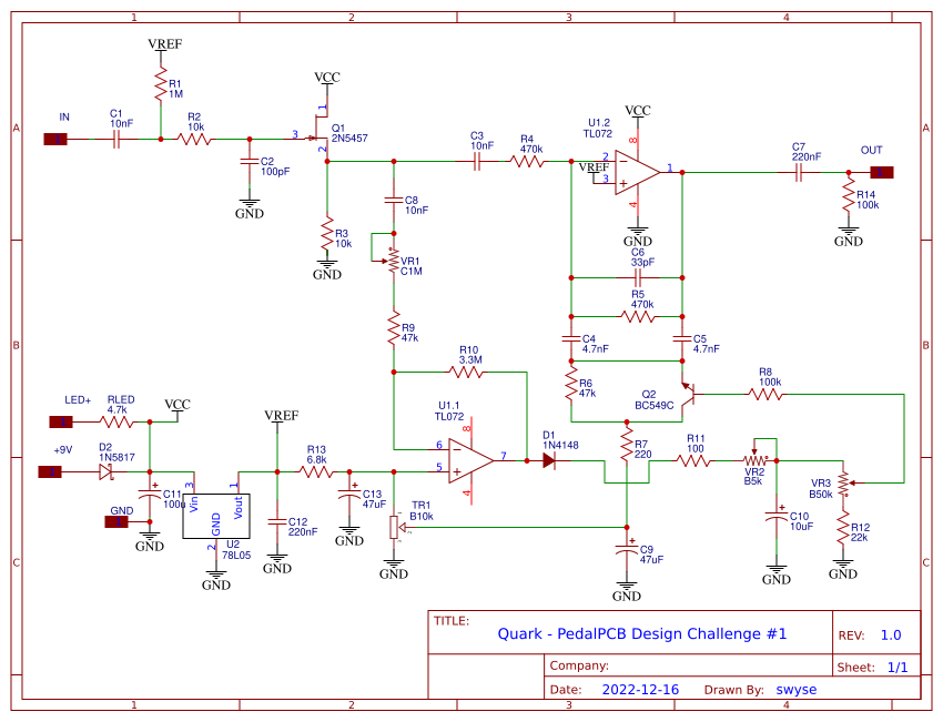 Quark Easyeda Open Source Hardware Lab 