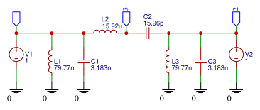 Spice circuits - EasyEDA open source hardware lab
