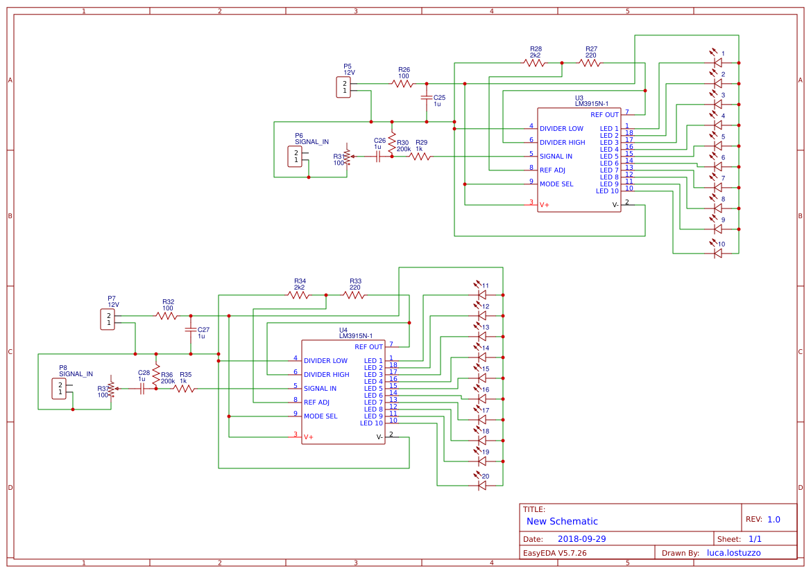 Mixer Audio Oshwlab