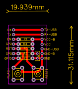 Esp_12F_Programming_Board - EasyEDA open source hardware lab