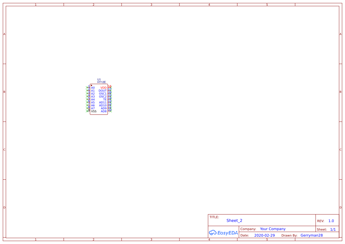 bell Door Arduino - EasyEDA open source hardware lab