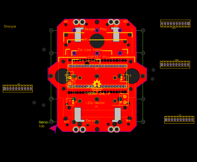 open-robot-platform - EasyEDA open source hardware lab
