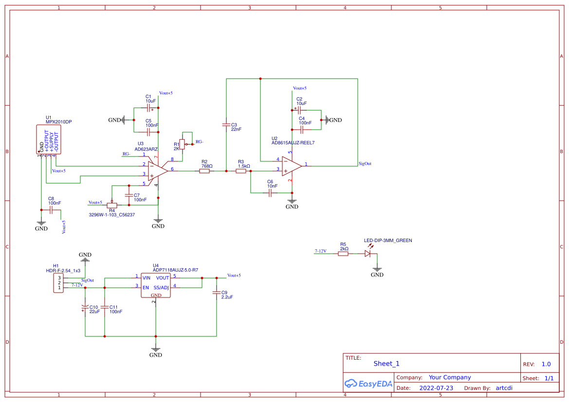 MXP2010DP-amplifier - OSHWLab