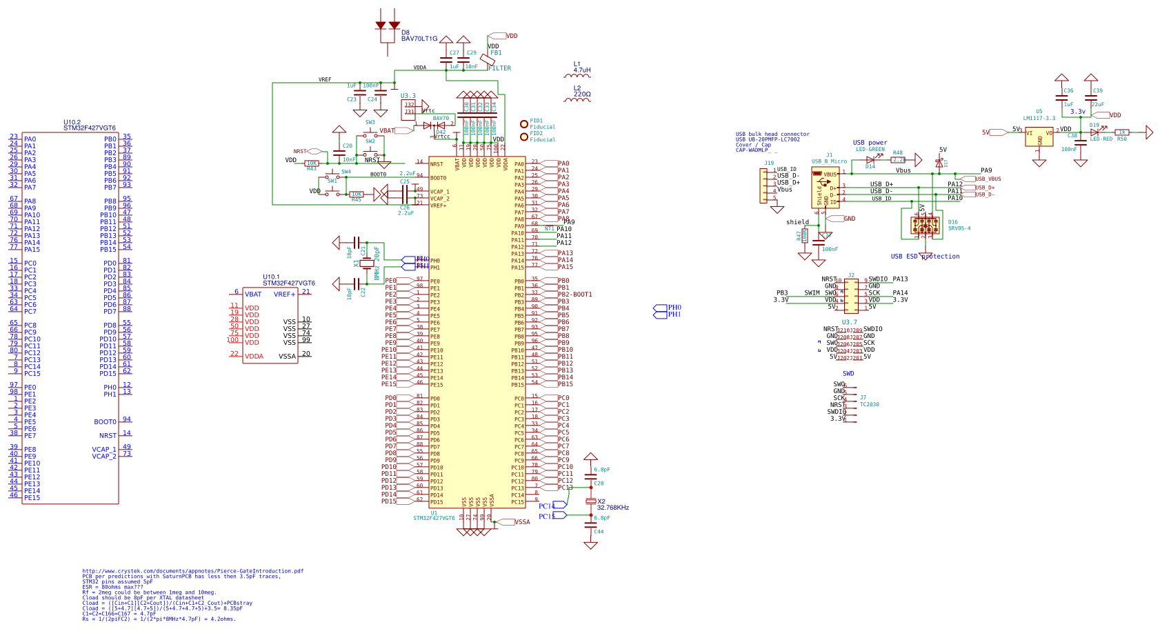 micro_rusEFI - OSHWLab