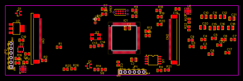 STM32H743VIT TFT - OSHWLab