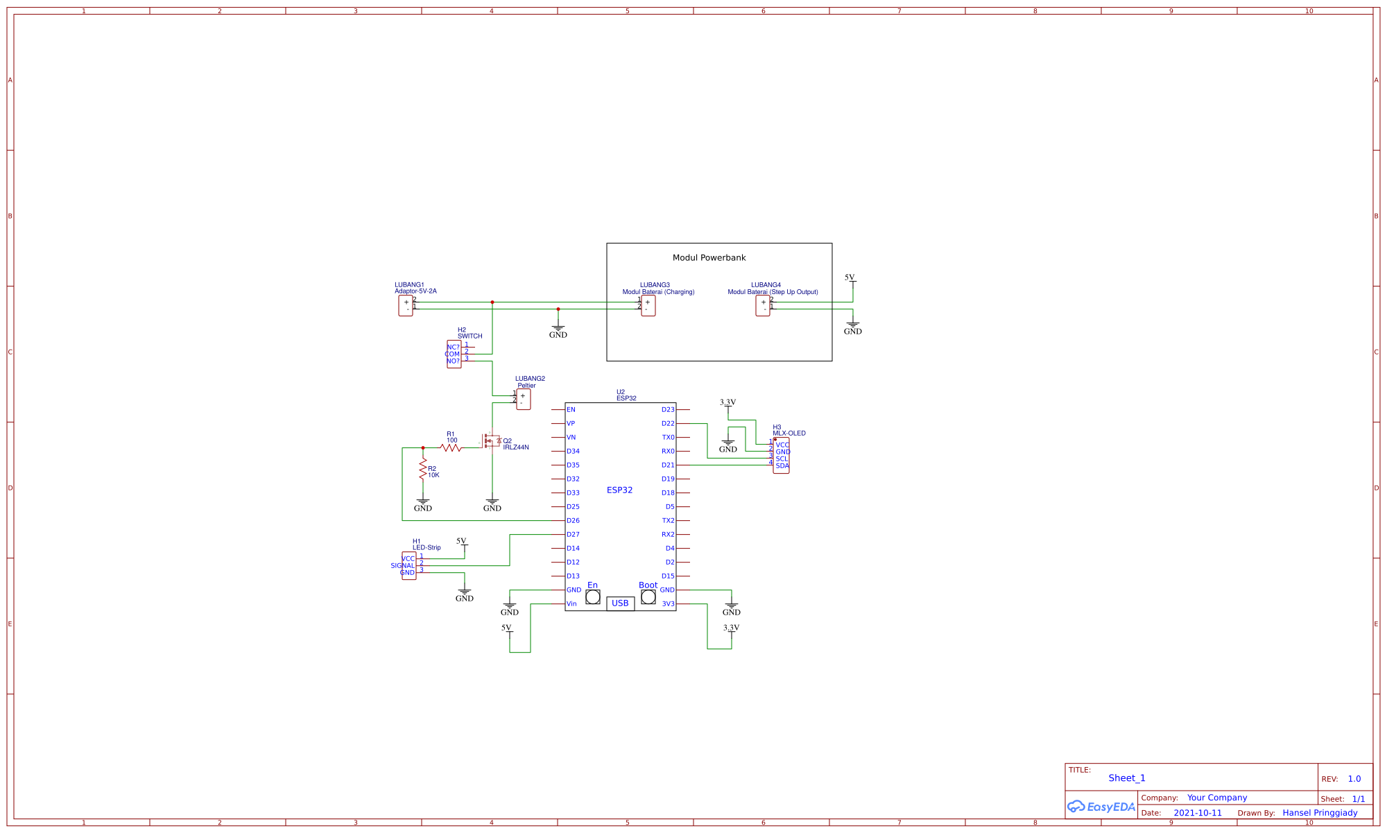 Smart Bottle - Combination - OSHWLab