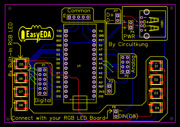 New Arduino Nano 1 - OSHWLab