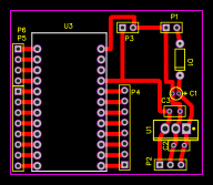MiniSumo PCB - OSHWLab
