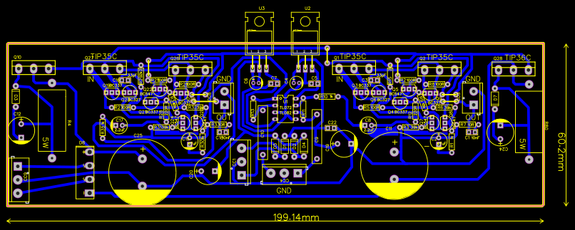 Transistor Amplifiers - OSHWLab