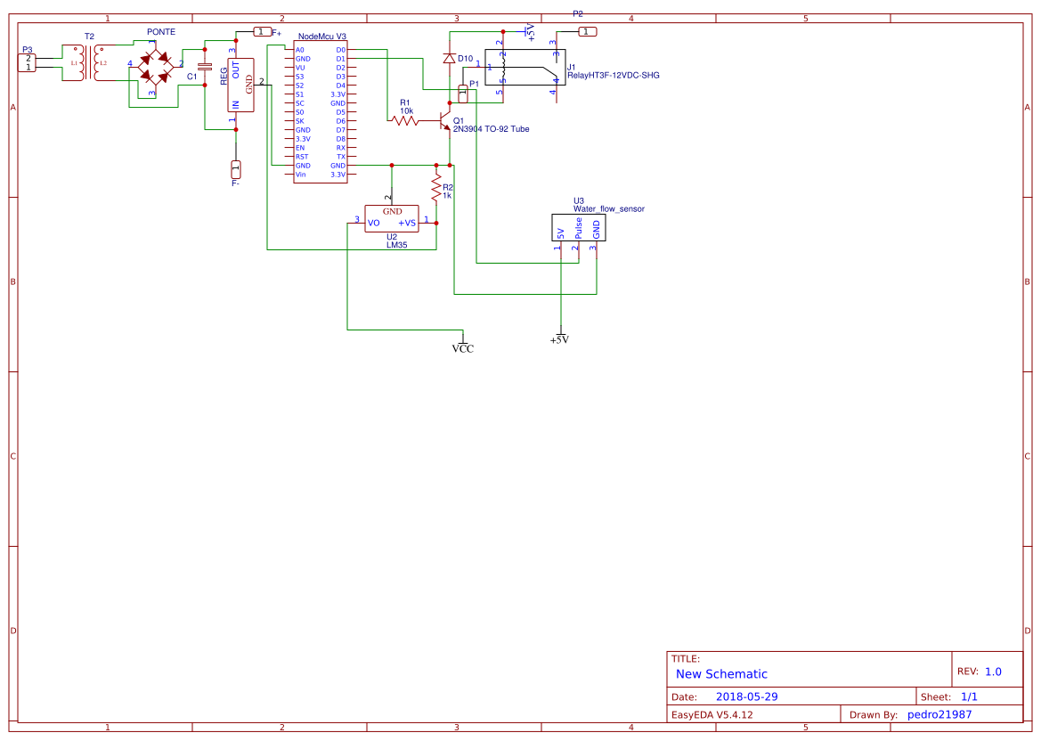 biotecshield - EasyEDA open source hardware lab