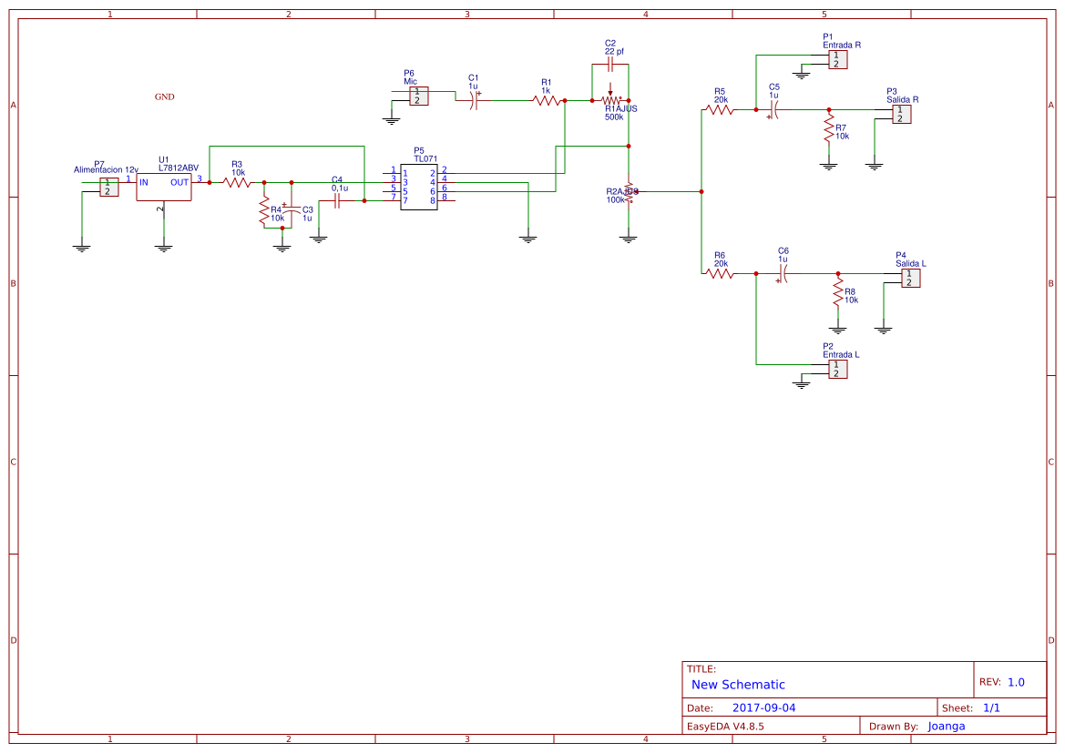 PIR - EasyEDA open source hardware lab