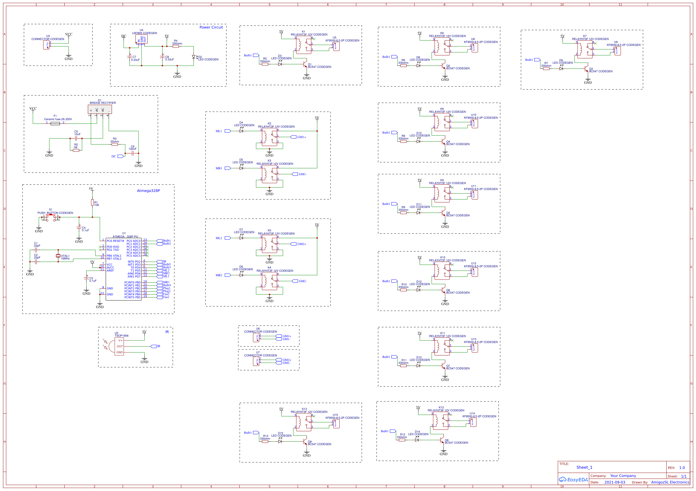CodegenProjectAutomatedHome - EasyEDA open source hardware lab