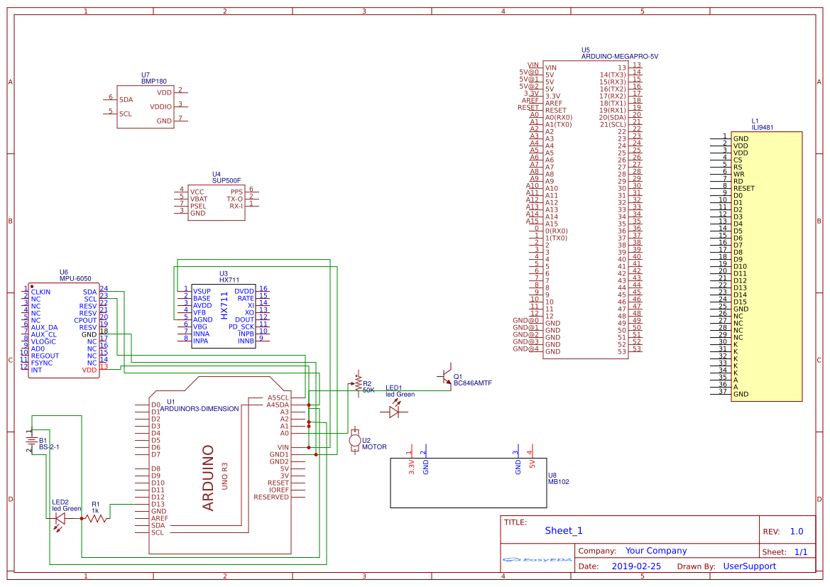 SCHEMATIC DIAGRAM1 - EasyEDA open source hardware lab