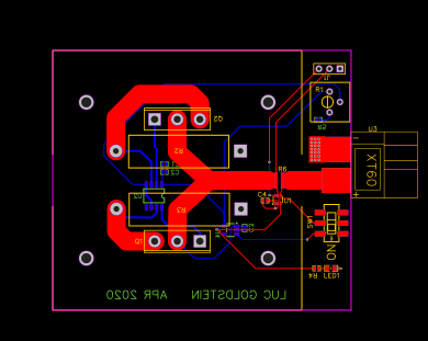 2x Constant Current Load - EasyEDA open source hardware lab