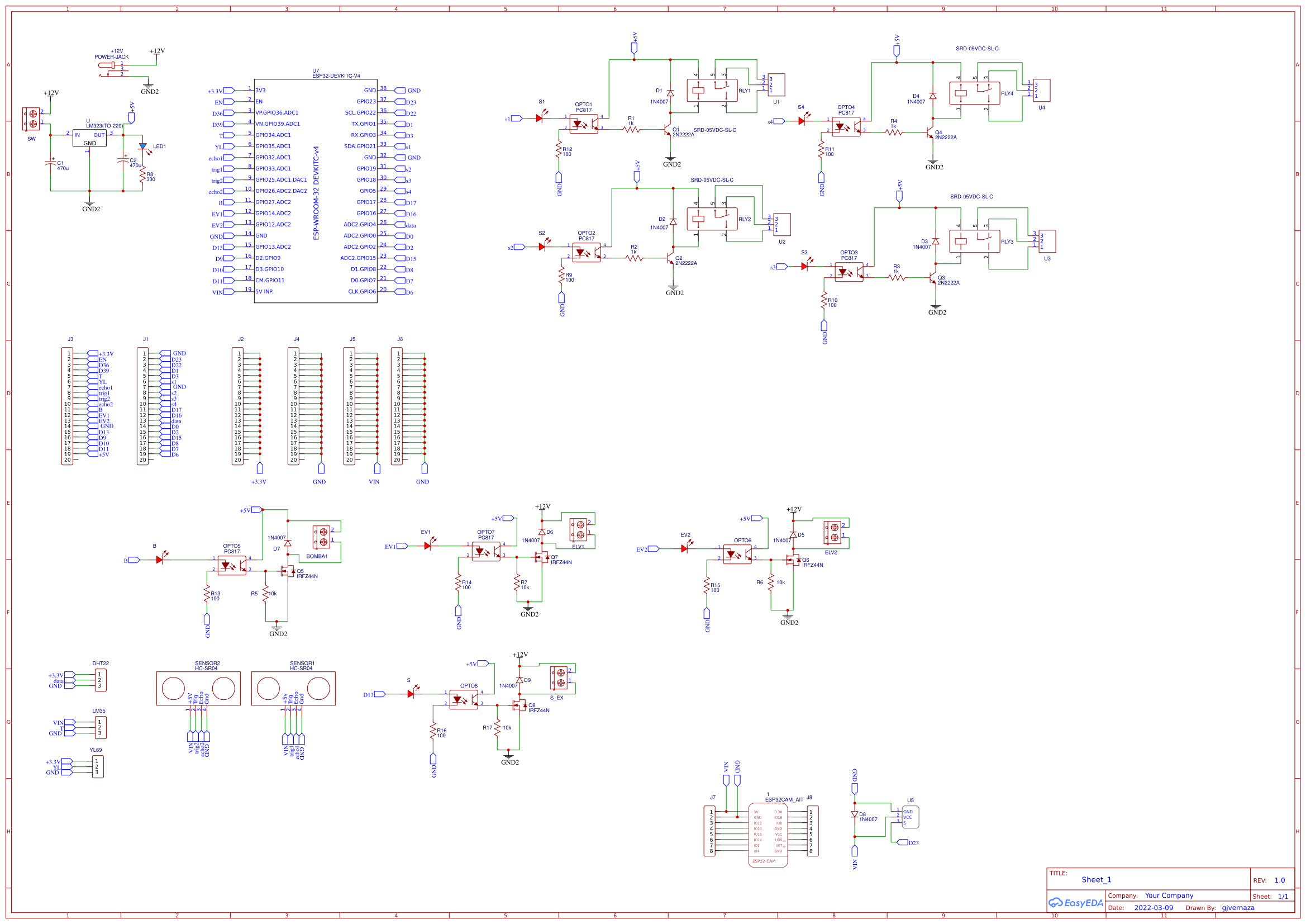 smart_home - OSHWLab