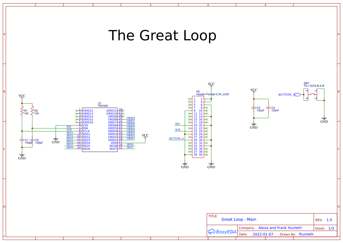 great_loop - EasyEDA open source hardware lab