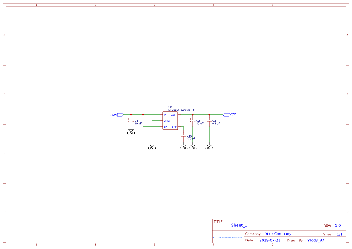 Relay - EasyEDA open source hardware lab