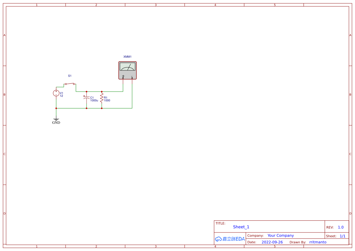 modul 3 - EasyEDA open source hardware lab