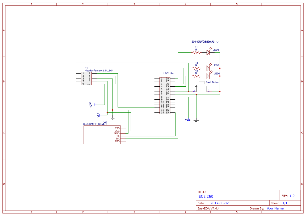 lpc1114 - EasyEDA open source hardware lab