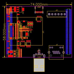 STM32_mainboard - EasyEDA open source hardware lab