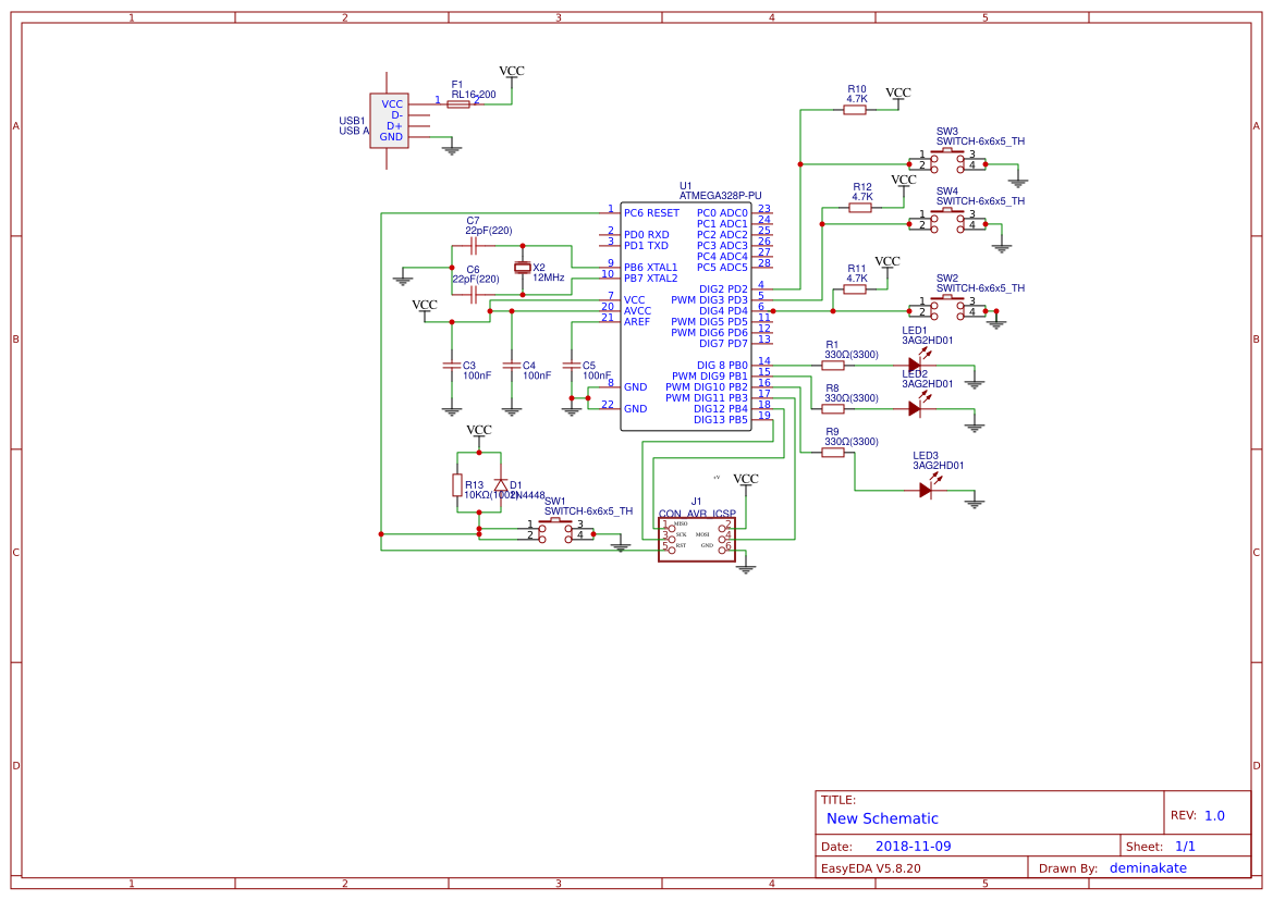 New Project - Platform for creating and sharing projects - OSHWLab