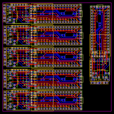 Saber - EasyEDA open source hardware lab