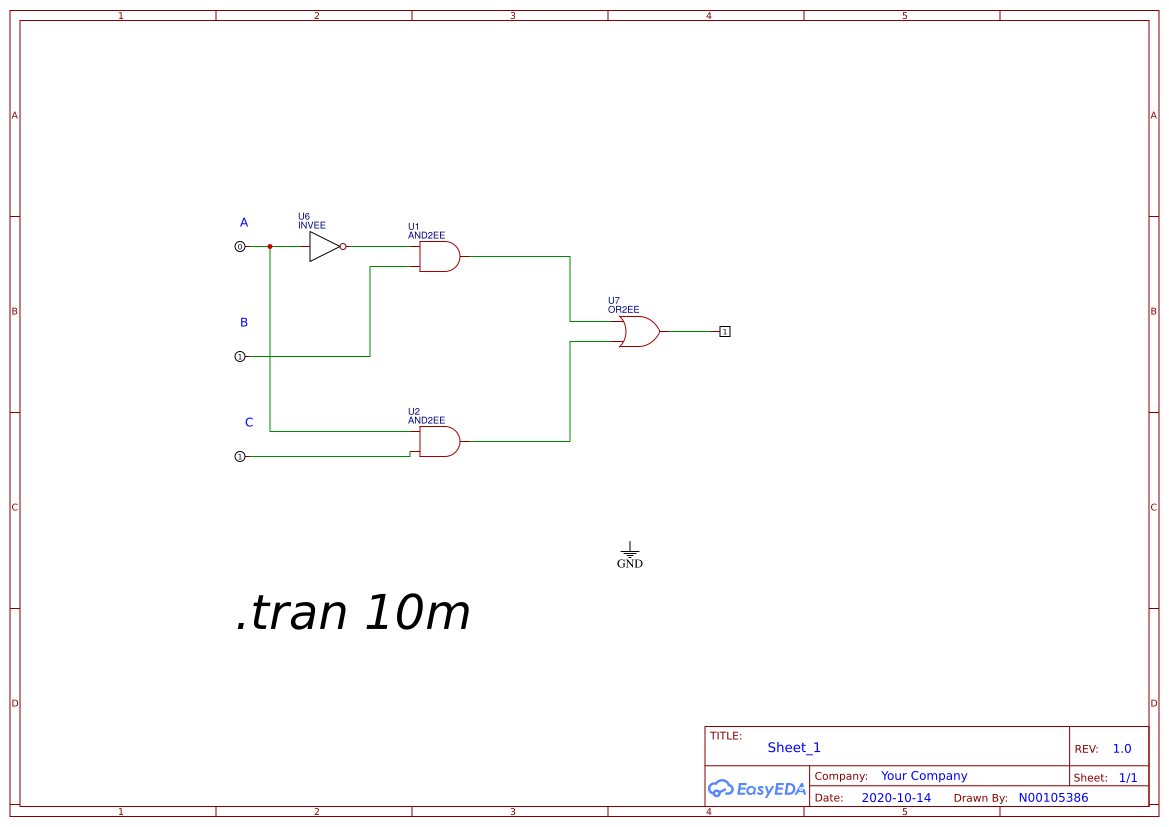 PROYECTO FINAL DE ELECTRICIDAD - OSHWLab