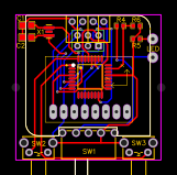MPU SMD version - EasyEDA open source hardware lab
