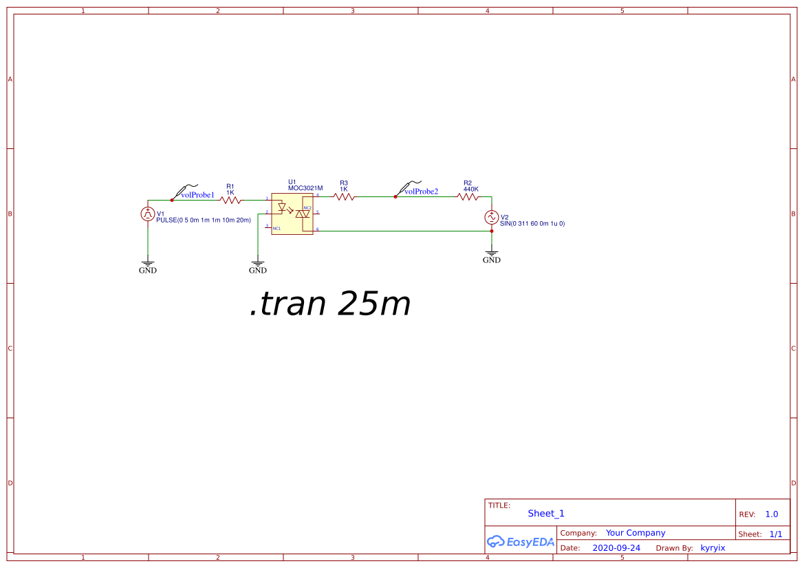 starter - EasyEDA open source hardware lab