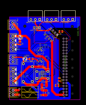 Driver_station - OSHWLab