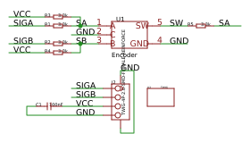 Grove - Encoder - OSHWLab