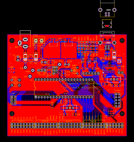 ATmega-DIP40 - EasyEDA open source hardware lab