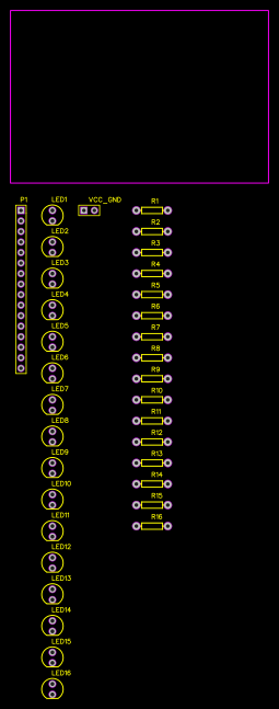 Flame Track - OSHWLab