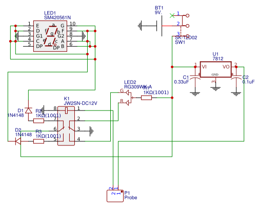 Track follower - EasyEDA open source hardware lab