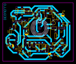 TSC808 (NOU) - EasyEDA open source hardware lab