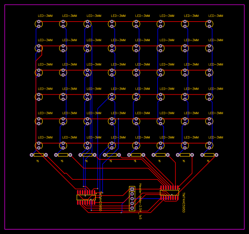 OpenLux LED - EasyEDA open source hardware lab