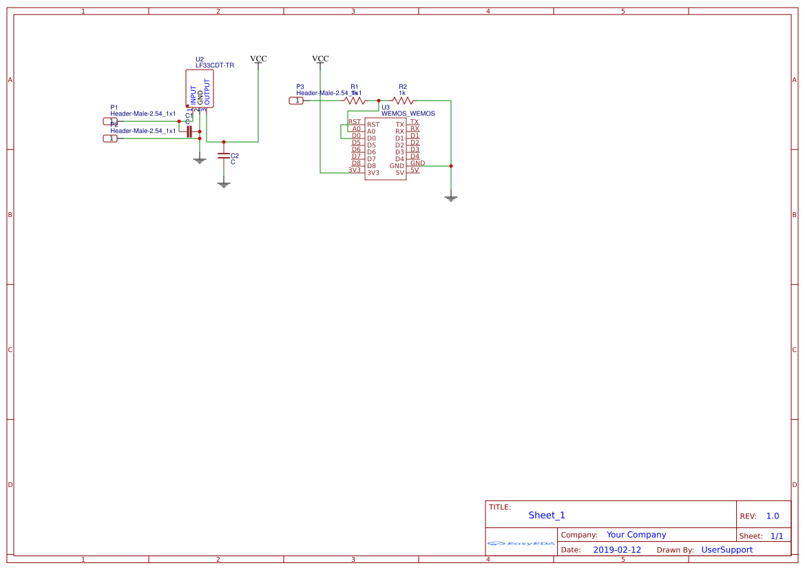 New Project - OSHWLab