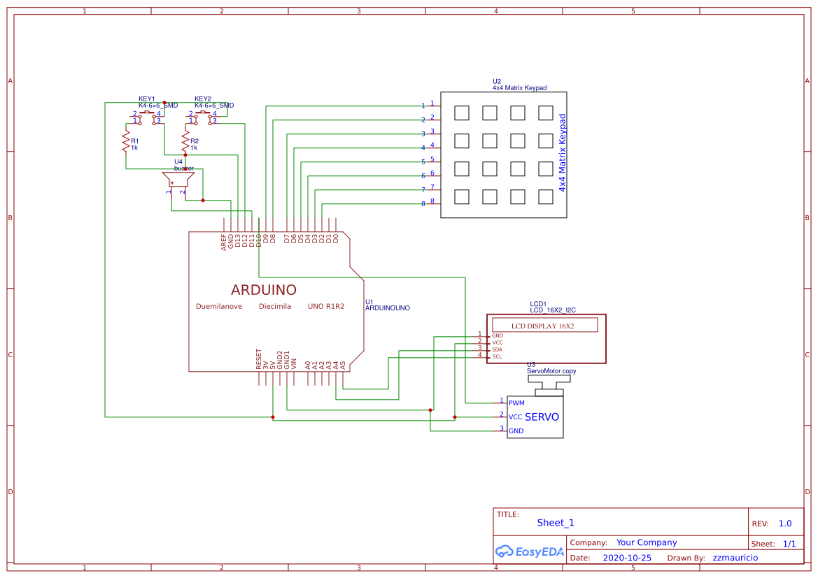 Profe Beto - EasyEDA open source hardware lab