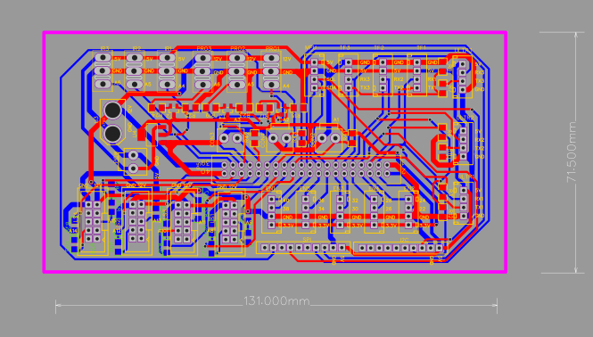 sensor shield - EasyEDA open source hardware lab