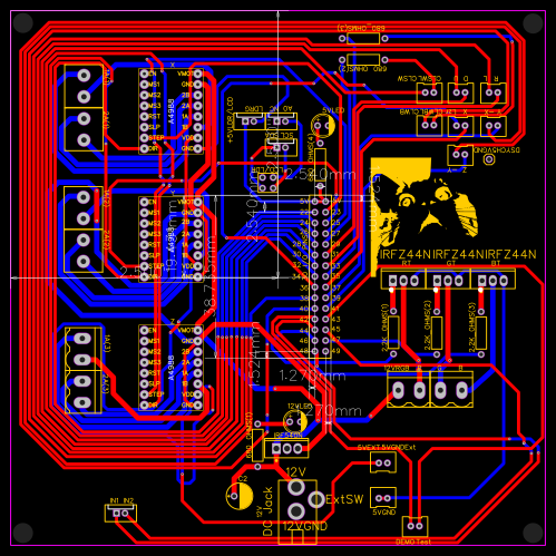 V13.2ClawMachinePCB - EasyEDA open source hardware lab