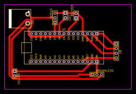 MIndomatic BT - EasyEDA open source hardware lab