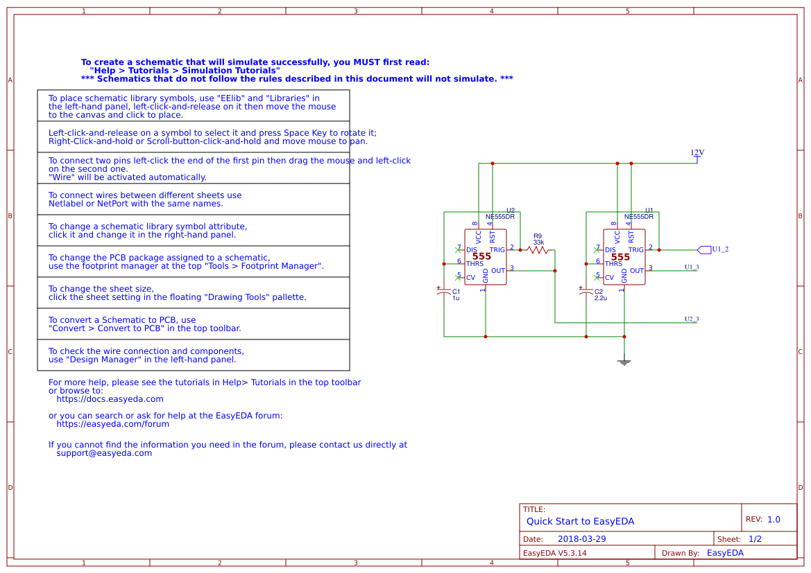 New Project - OSHWLab