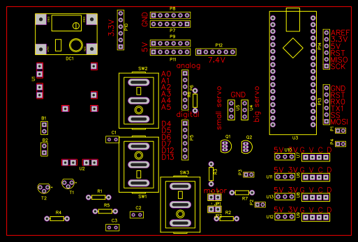 robot-test - EasyEDA open source hardware lab