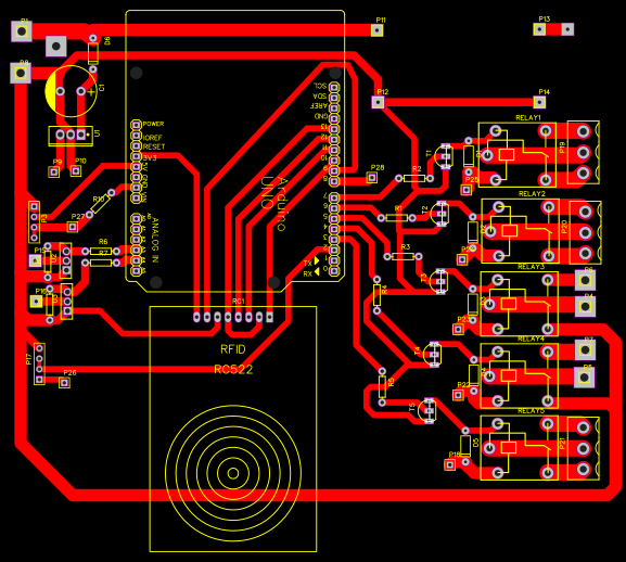 rele - EasyEDA open source hardware lab