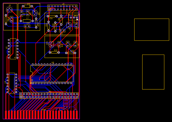 TXRX PROTO - EasyEDA open source hardware lab
